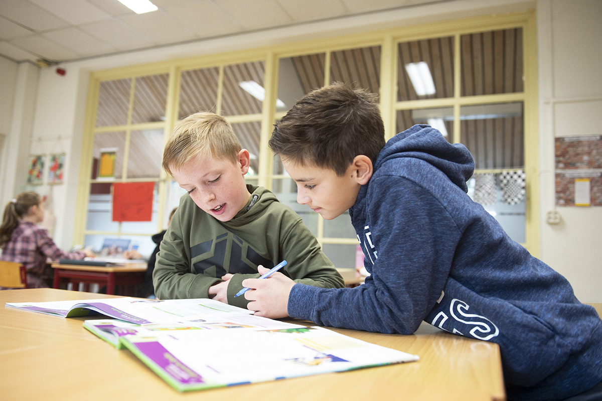 Praktische informatie - Basisschool de Bijenschans Breukelen